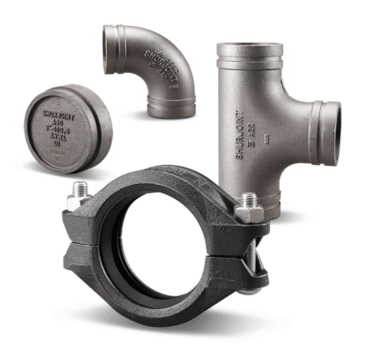 Home - Aalberts integrated piping systems - Aalberts IPS Shurjoint